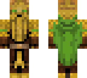 Overlord | Minecraft Skins