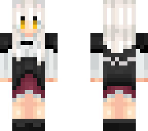 Koneko Toujou | Minecraft Skin