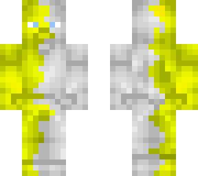 opposite steve | Minecraft Skin