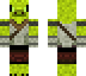 Lizard | Minecraft Skins