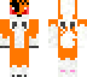 Lycanroc Minecraft Skins