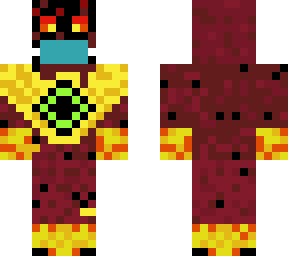 Magma | Minecraft Skins