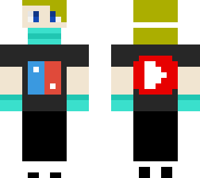 MIKECRACK | Minecraft Skin