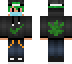 mascarilla | Minecraft Skin