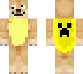Dog | Minecraft Skins
