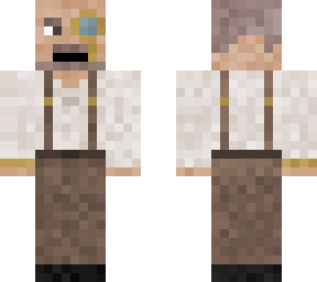Grandpa | Minecraft Skins