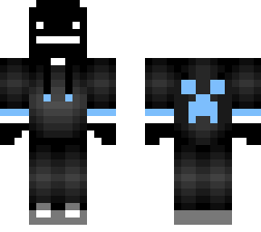 My Only Expression Is My Mask | Minecraft Skin