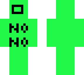 Nono Square | Minecraft Skin