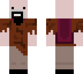 Notch | Minecraft Skins
