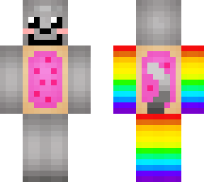 Nyan Cat | Minecraft Skin