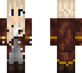 octavia | Minecraft Skins