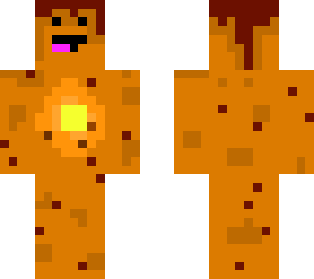 Pancake | Minecraft Skins