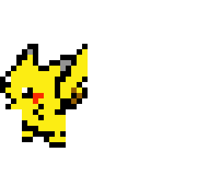 Pikachu | Minecraft Skins