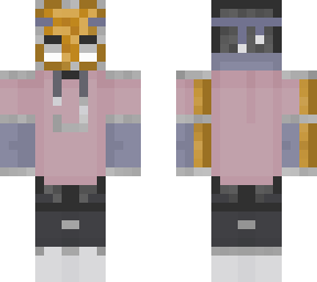 Piston | Minecraft Skins