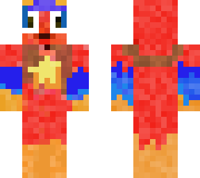 puff | Minecraft Skin