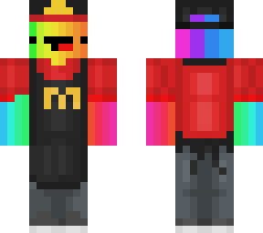 puff | Minecraft Skin