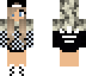 Race Car Skin | Minecraft Skin