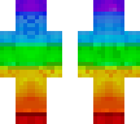 Reverse Steve | Minecraft Skins