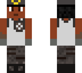 Recon Expert | Minecraft Skin