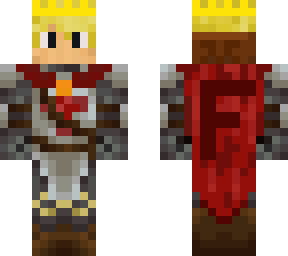 ridder floris | Minecraft Skin
