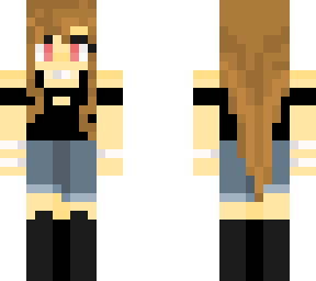 Riley :) | Minecraft Skin