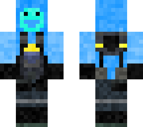 Rippley | Minecraft Skin