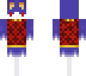 rover | Minecraft Skins