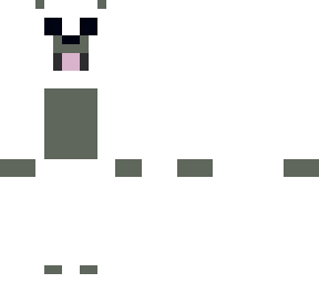 oso polar | Minecraft Skins