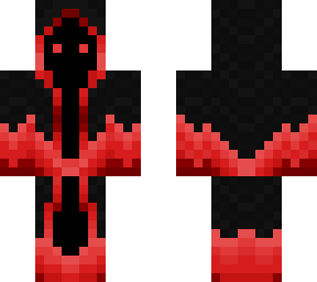 Scary Monster | Minecraft Skin
