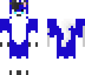 lycanroc | Minecraft Skins
