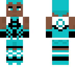 Snowflake | Minecraft Skin