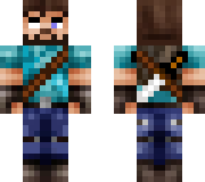 mita | Minecraft Skins