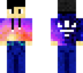 sunrise skin | Minecraft Skin