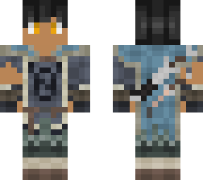 Talion Ranger | Minecraft Skin