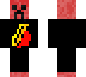 TBNR FANGS | Minecraft Skin