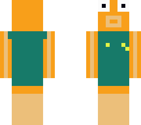 Tiko | Minecraft Skin