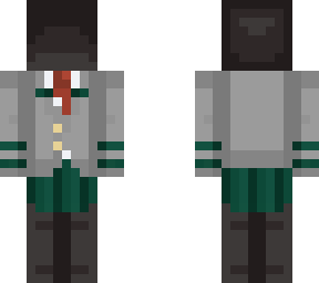 toru hagakure | Minecraft Skins
