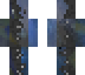 transparent! | Minecraft Skin