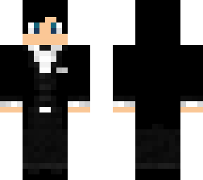 Tuxedo | Minecraft Skins