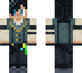 Varian 7K | Minecraft Skin