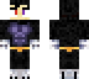 Vegeta | Minecraft Skins