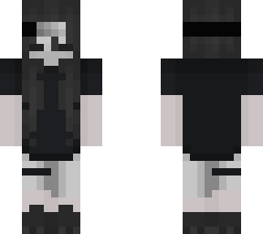 ~ A6d As a egirl ~ | Minecraft Skin