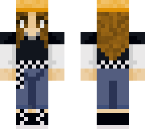 egirl girl aesthetic | Minecraft Skins