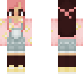 pink cute pastel | Minecraft Skins