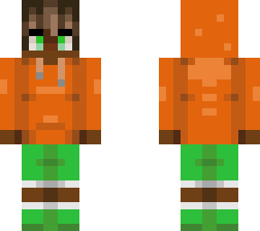 ~Darwin Watterson~ | Minecraft Skin