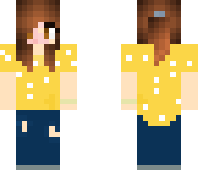 Abby | Minecraft Skin