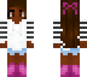 Aly_aeee | Minecraft Skin