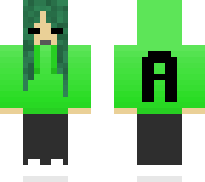 Ava | Minecraft Skins