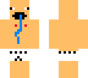 Baby Noob | Minecraft Skins