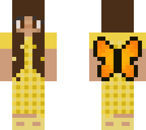 batty penderwick | Minecraft Skin